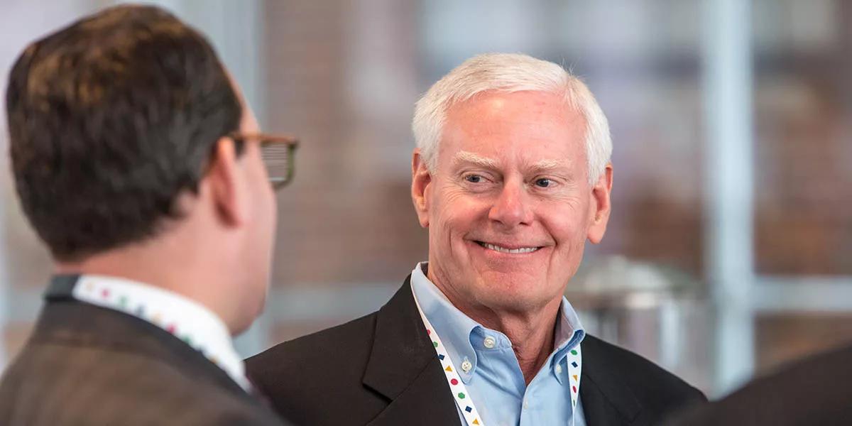 The DNA Day interview: Jay Flatley, Executive Chairman of Illumina | Helix