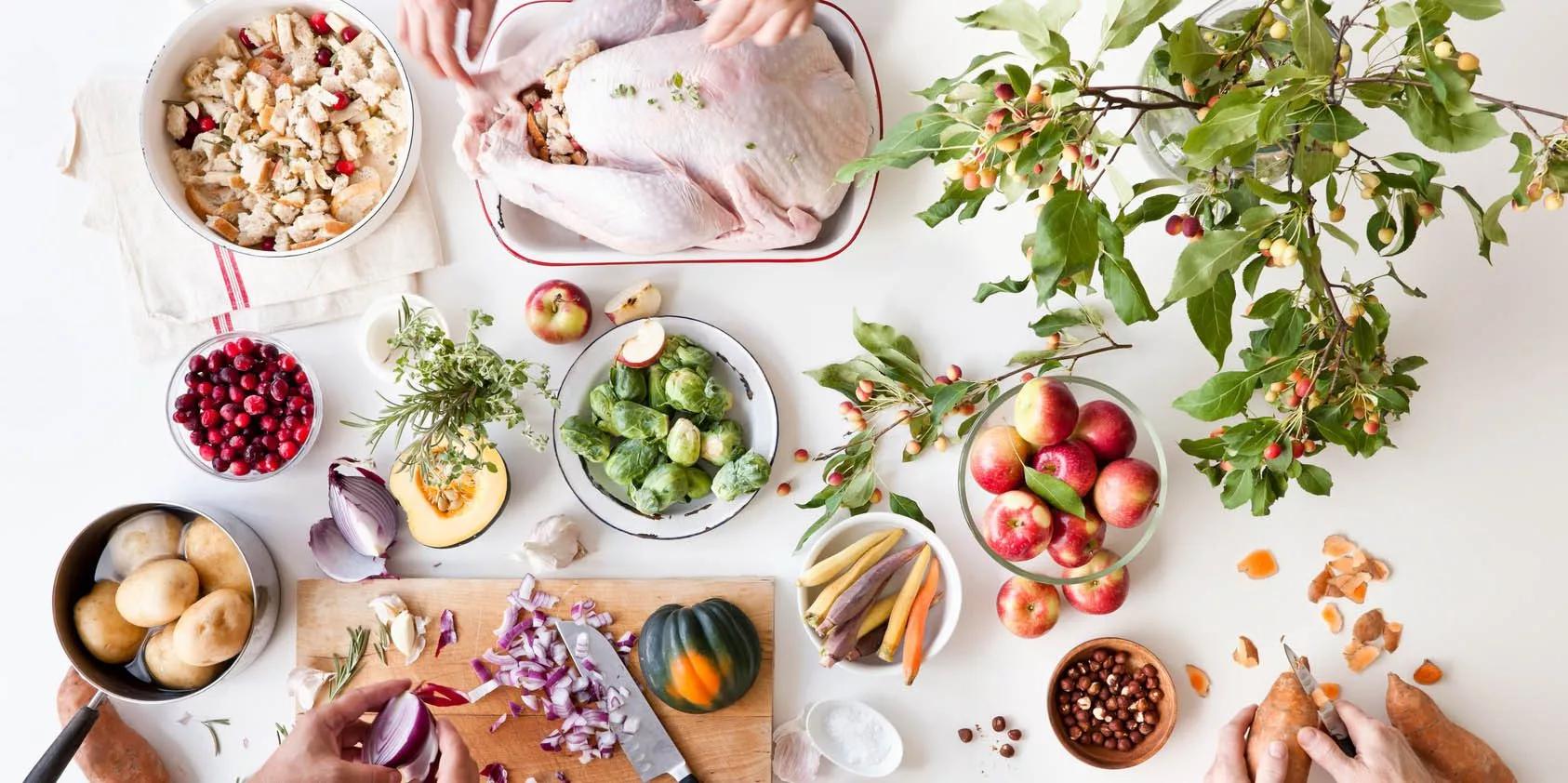 Your genetic Thanksgiving journey | Helix