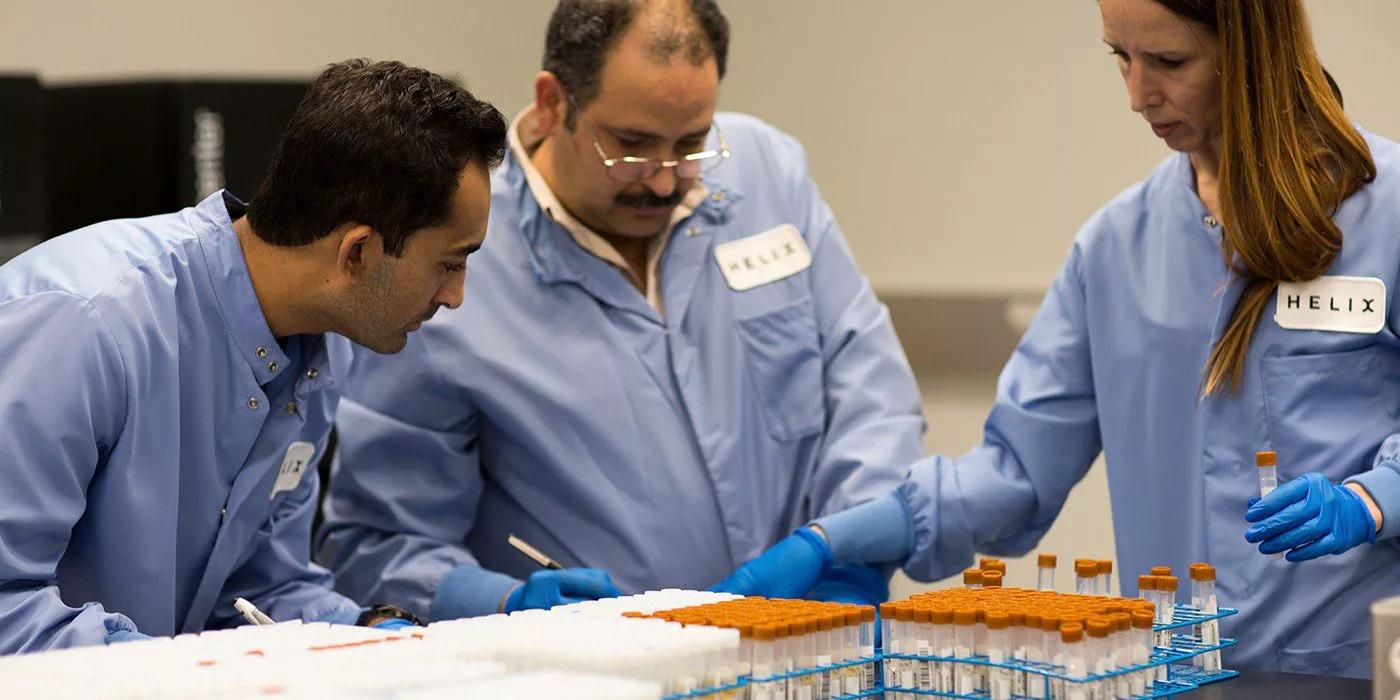 The DNA of Helix’s Mission | Helix