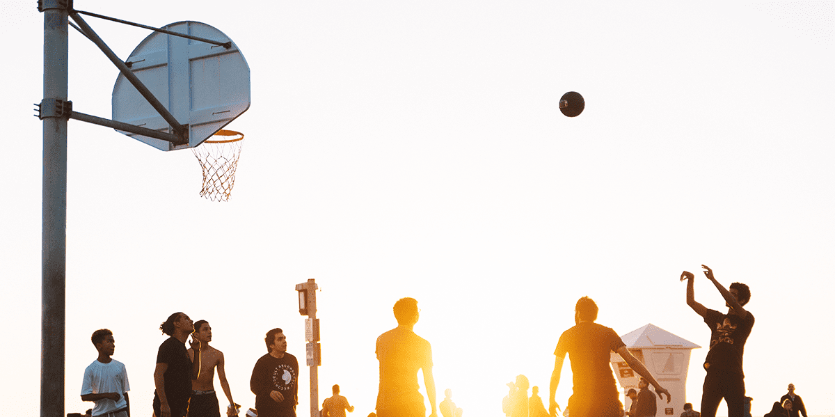 The evolution of basketball dynasties | Helix