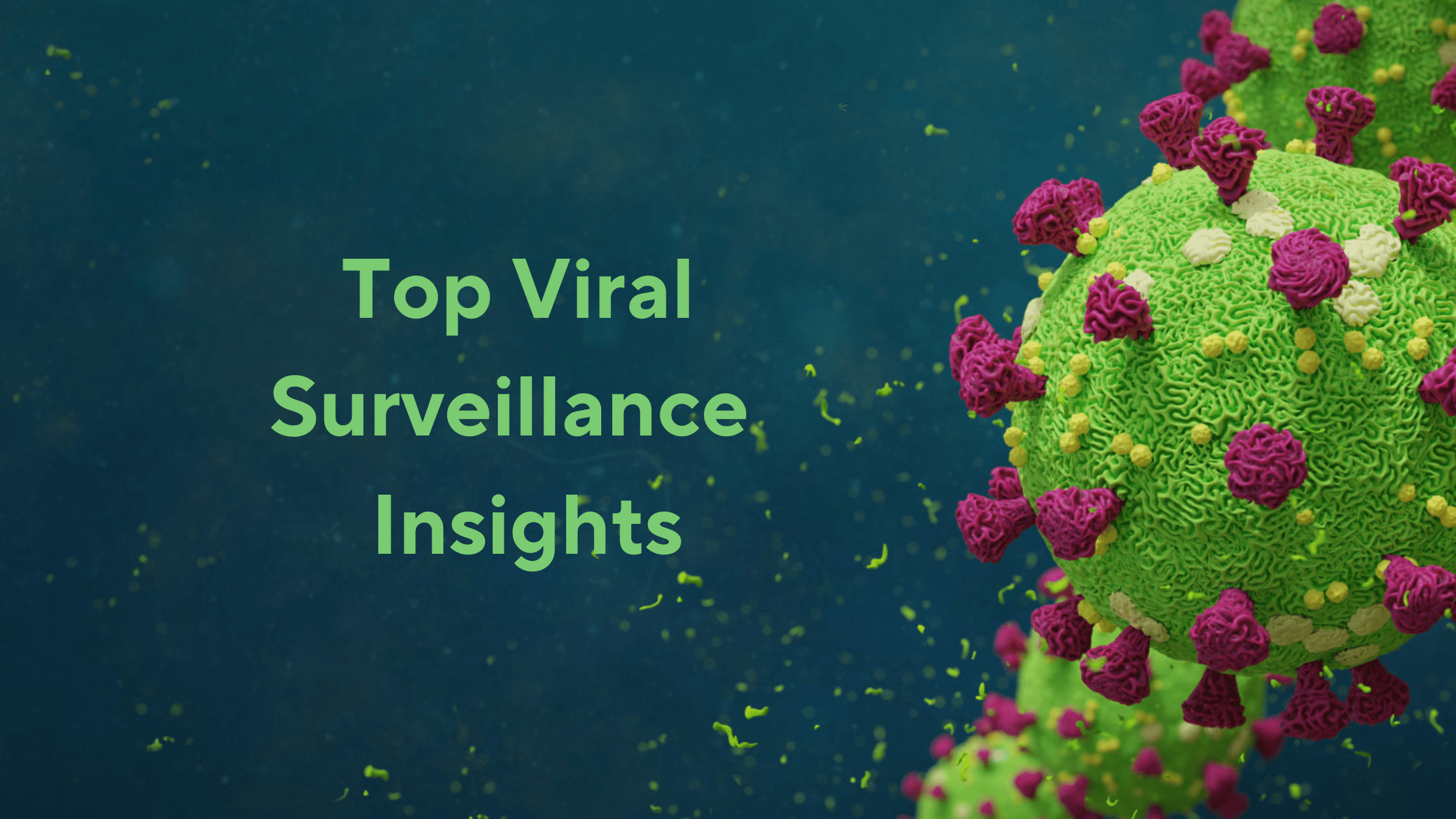 Our Top Viral Surveillance Insights in Mid-August | Helix