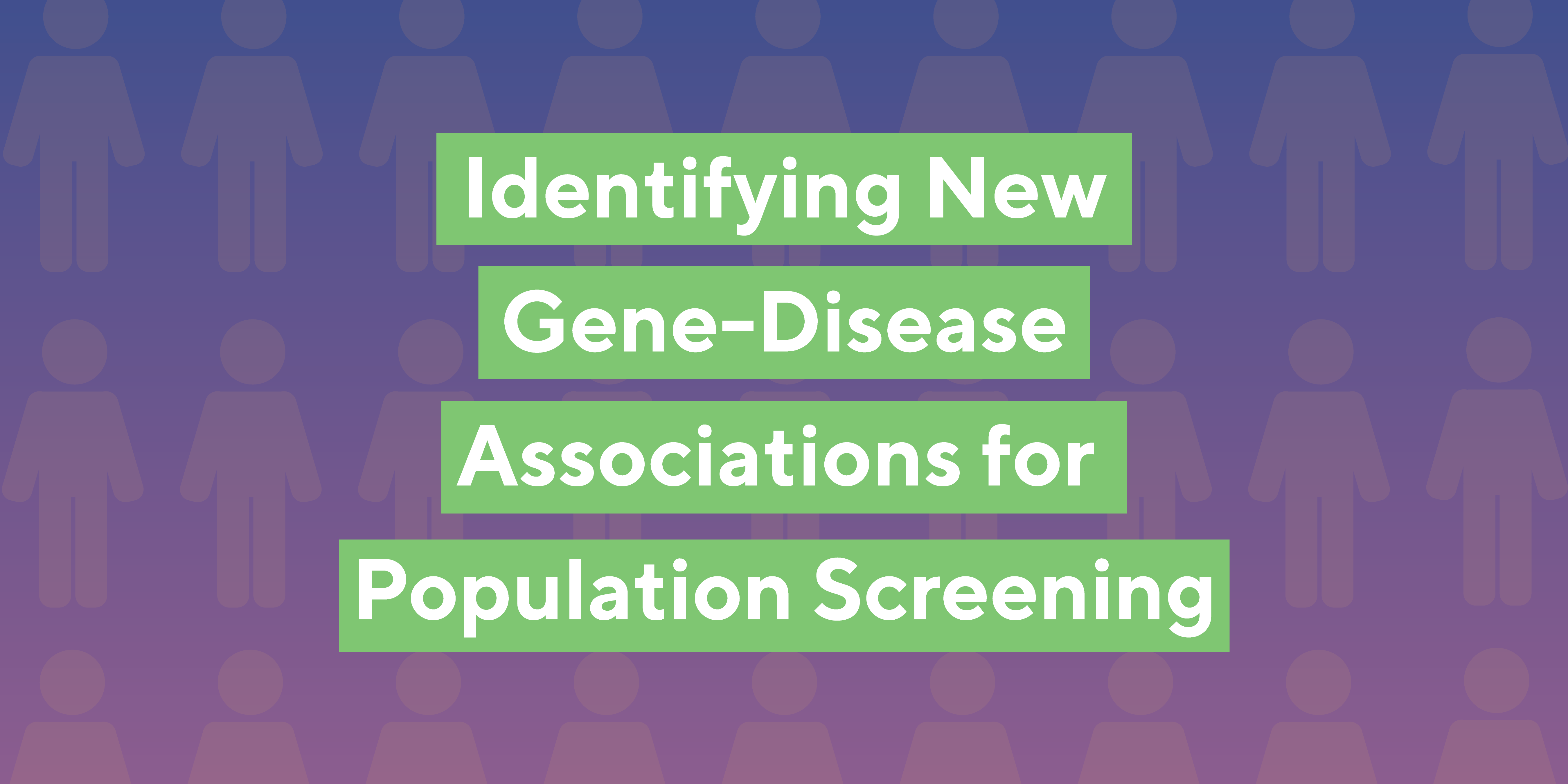 One of the largest gene-based collapsing analyses reveals potential ...