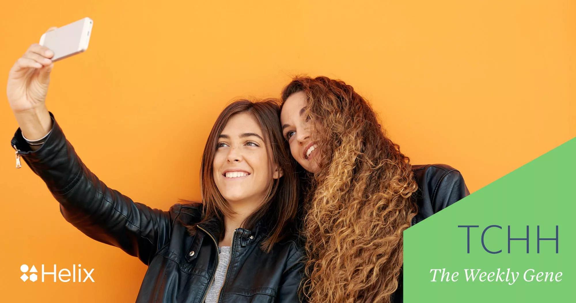 DNA: Nature’s curling iron? | Helix