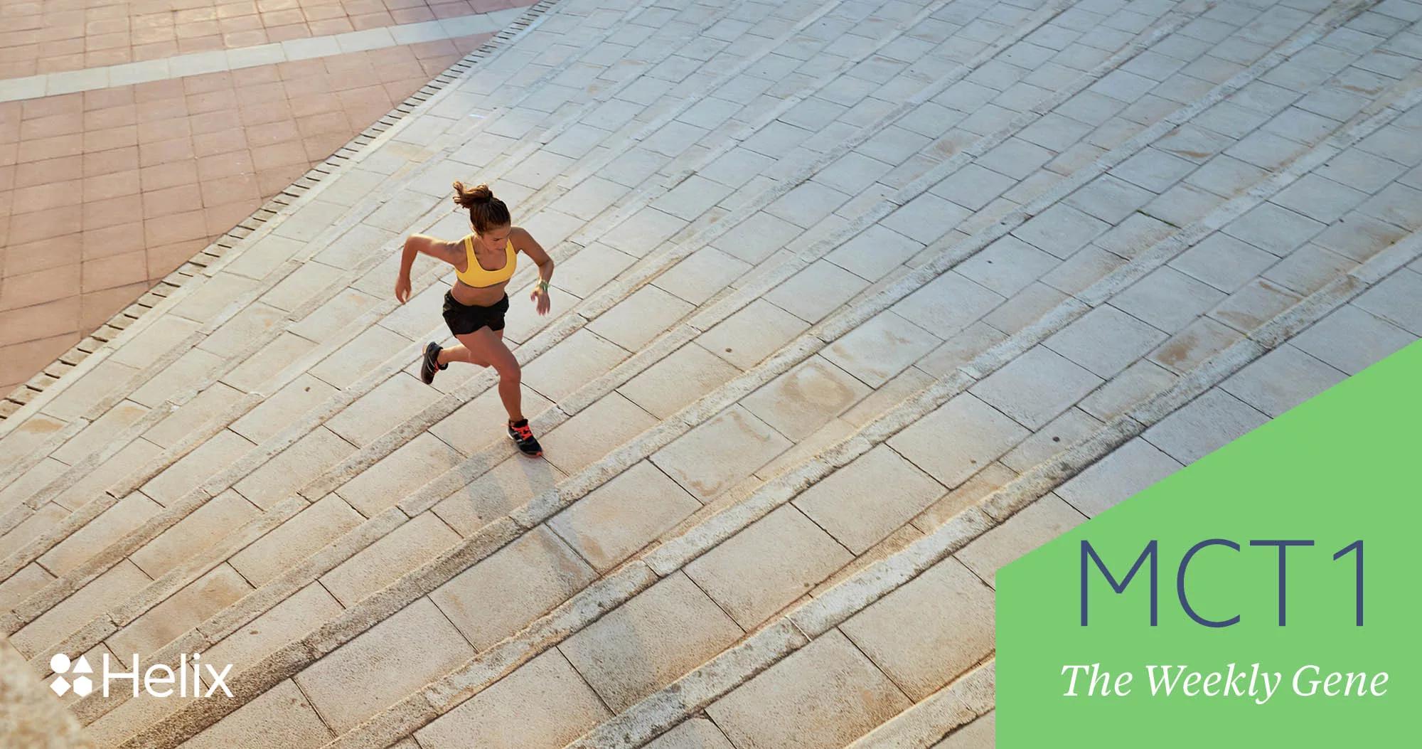 Feel the burn: This gene may affect how you feel during a workout | Helix
