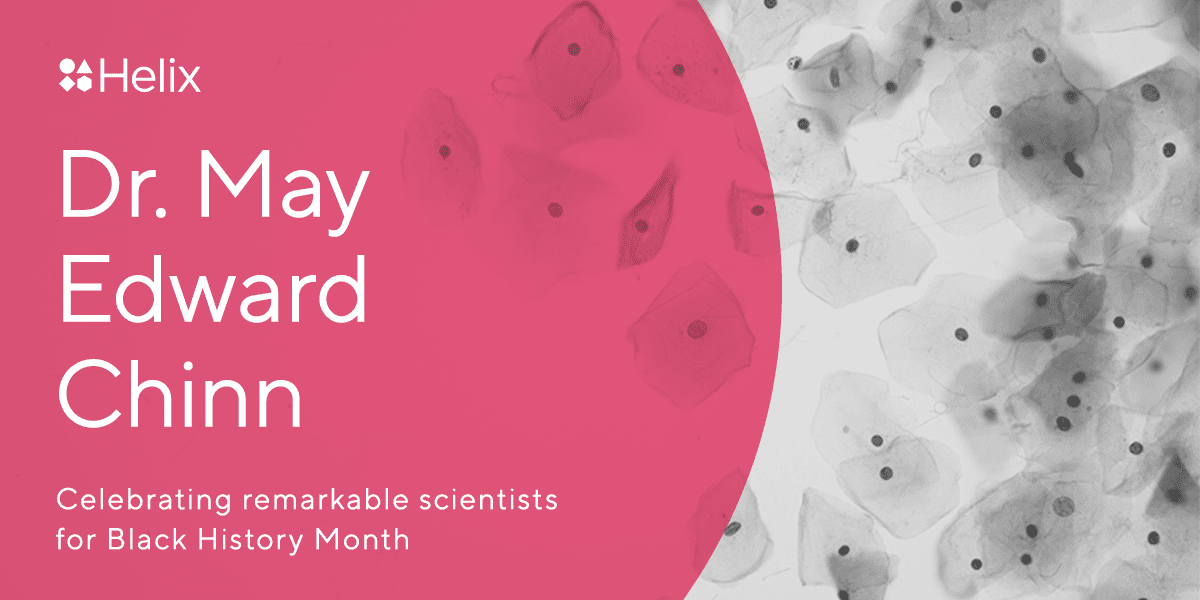 Treating Harlem: Dr. May Edward Chinn | Helix