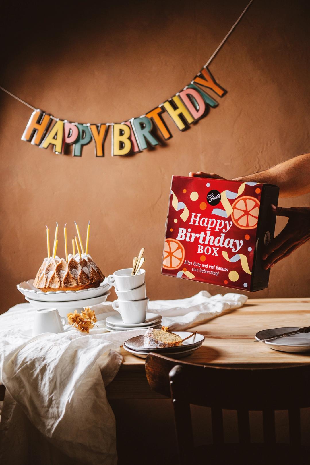 Firmen-Geburtstagsservice | Gepp’s Feinkost Shop