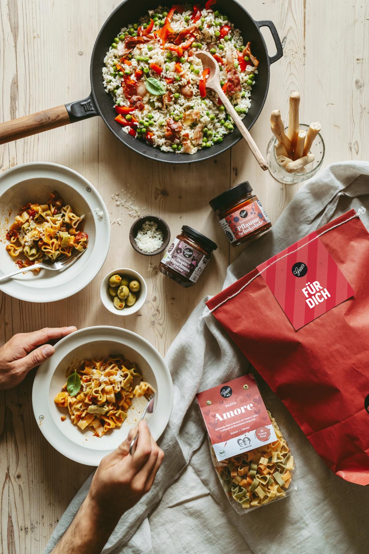 Vegane Präsentkörbe | Gepp´s Feinkost Shop