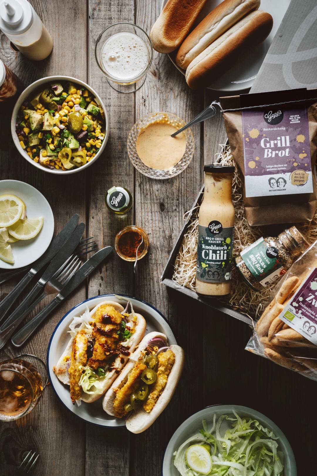 Gefüllte Goodie-Bag bei Gepp's online kaufen