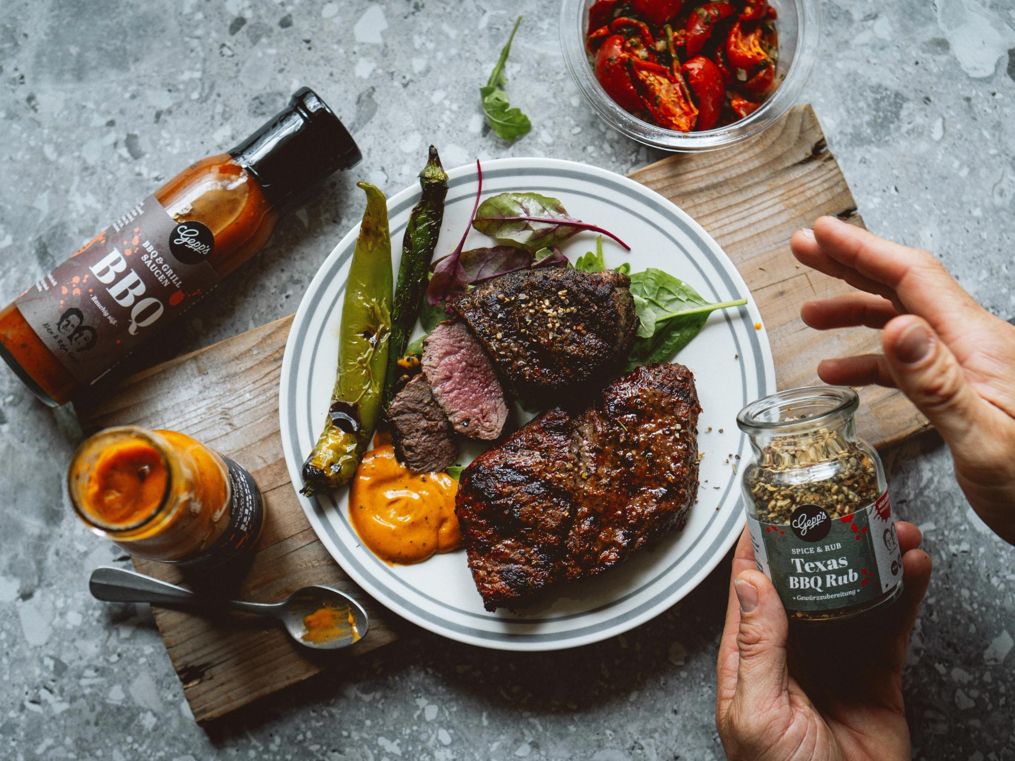 Gefüllte Goodie-Bag bei Gepp's online kaufen