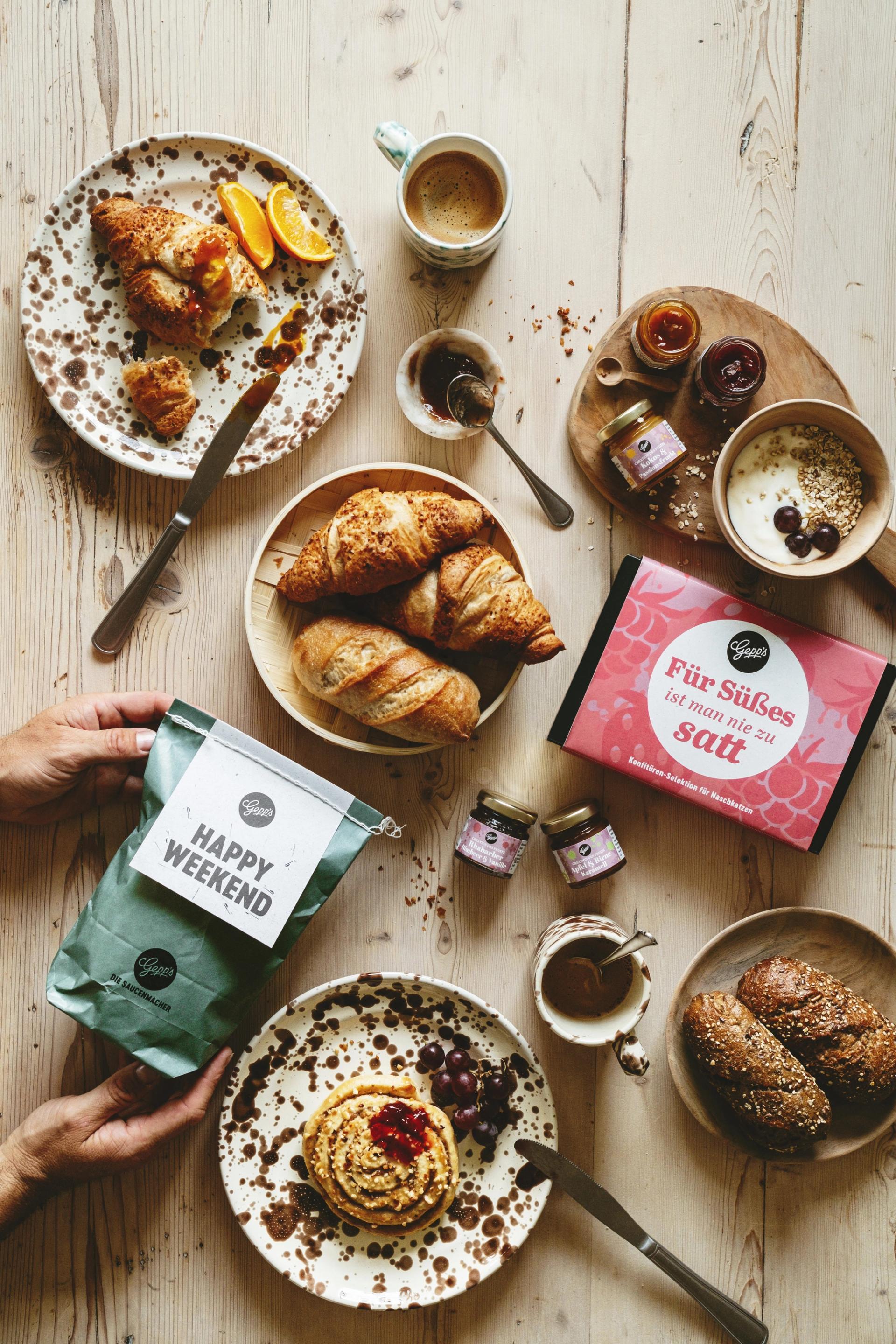 Kulinarische Geschenksets | Gepp’s Feinkost Shop