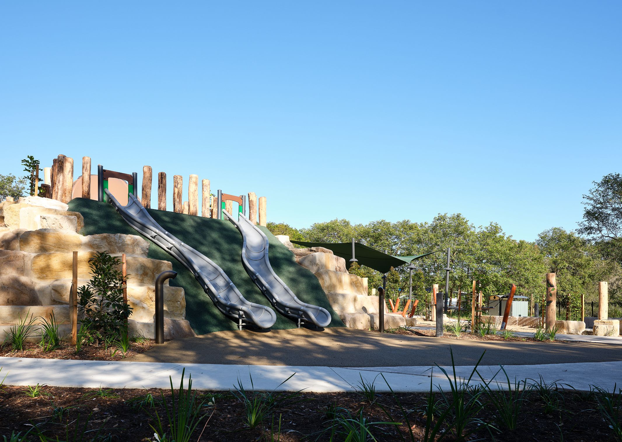 Destination PLayground - CREEC Burpengary, City of Moreton Bay | Urban Play