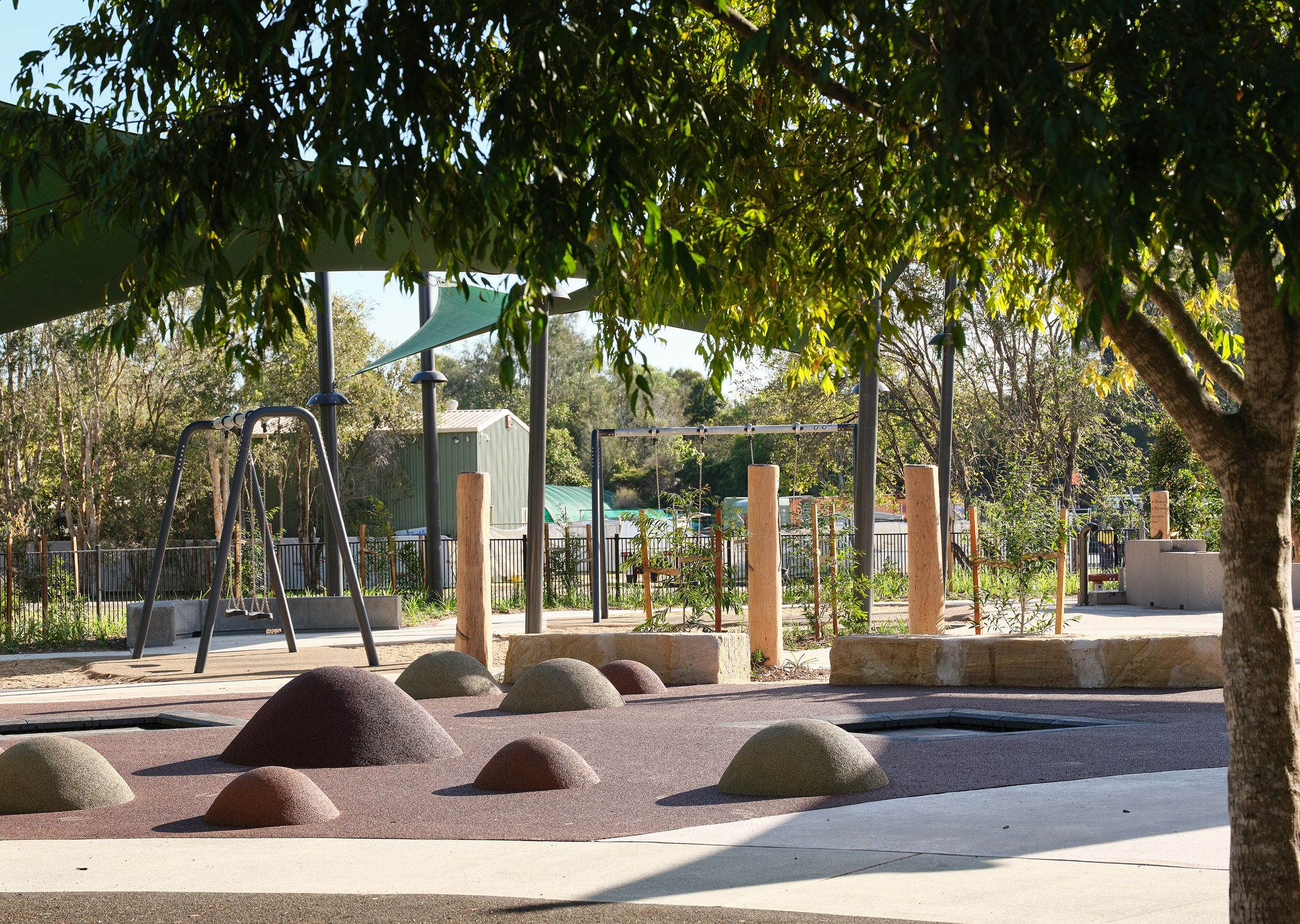 Destination PLayground - CREEC Burpengary, City of Moreton Bay | Urban Play