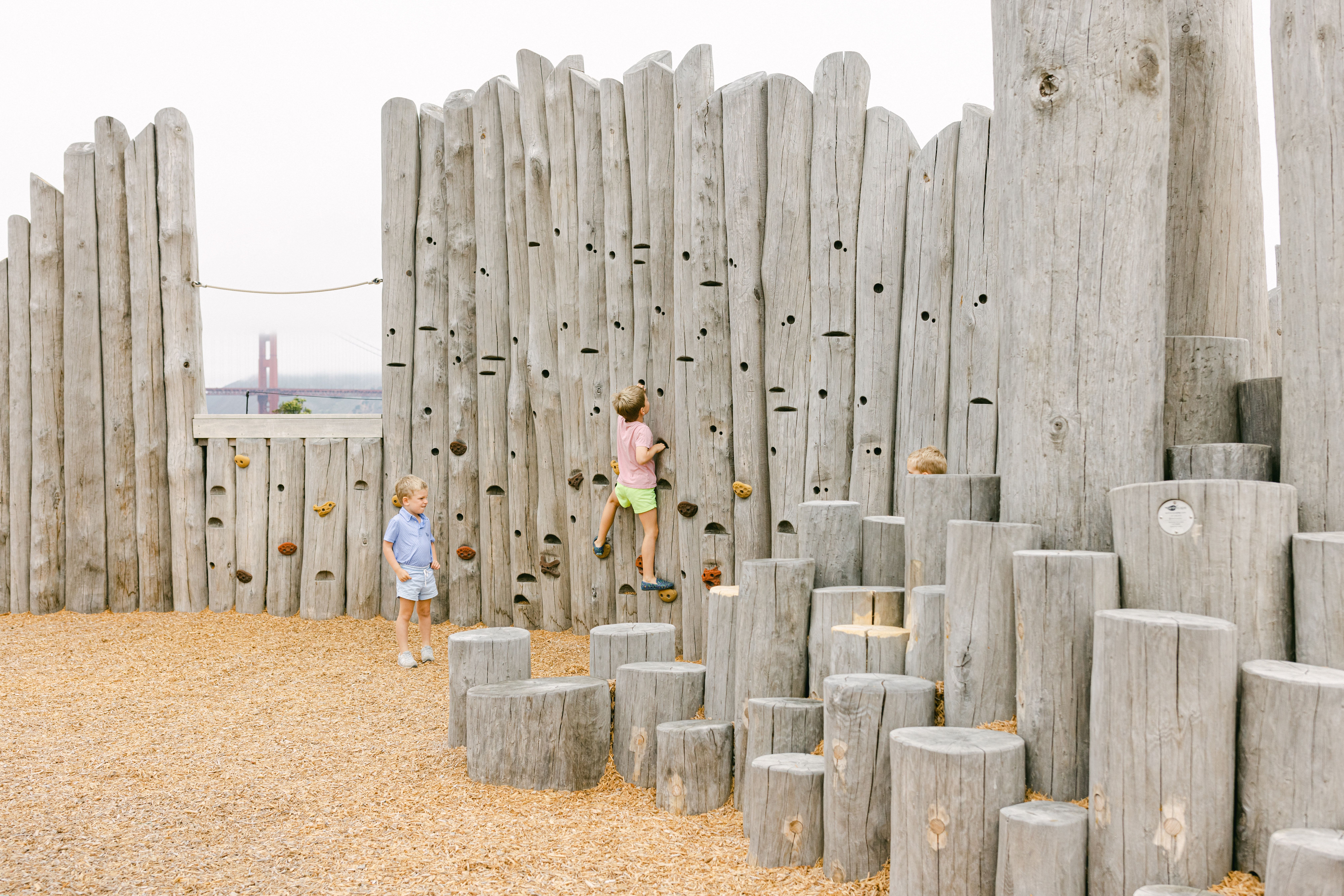 6 Earthscape Projects That Prove Natural Playgrounds Can Be Beautiful ...
