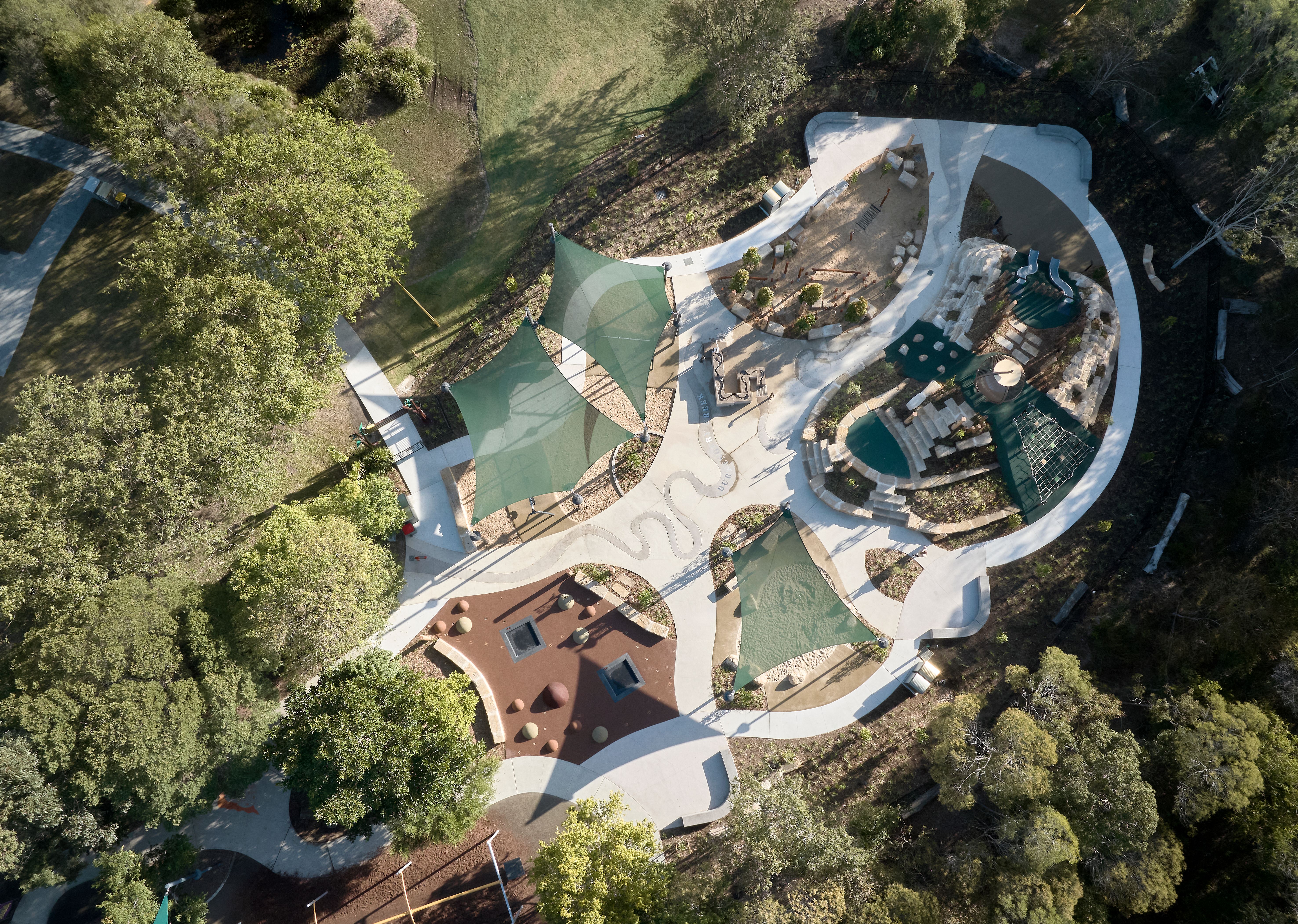 Destination PLayground - CREEC Burpengary, City of Moreton Bay | Urban Play