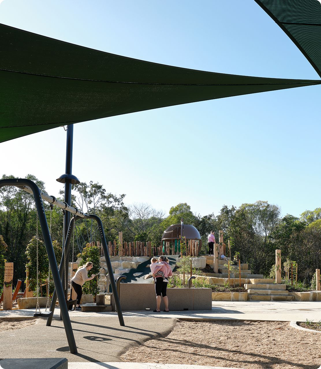 Destination PLayground - CREEC Burpengary, City of Moreton Bay | Urban Play