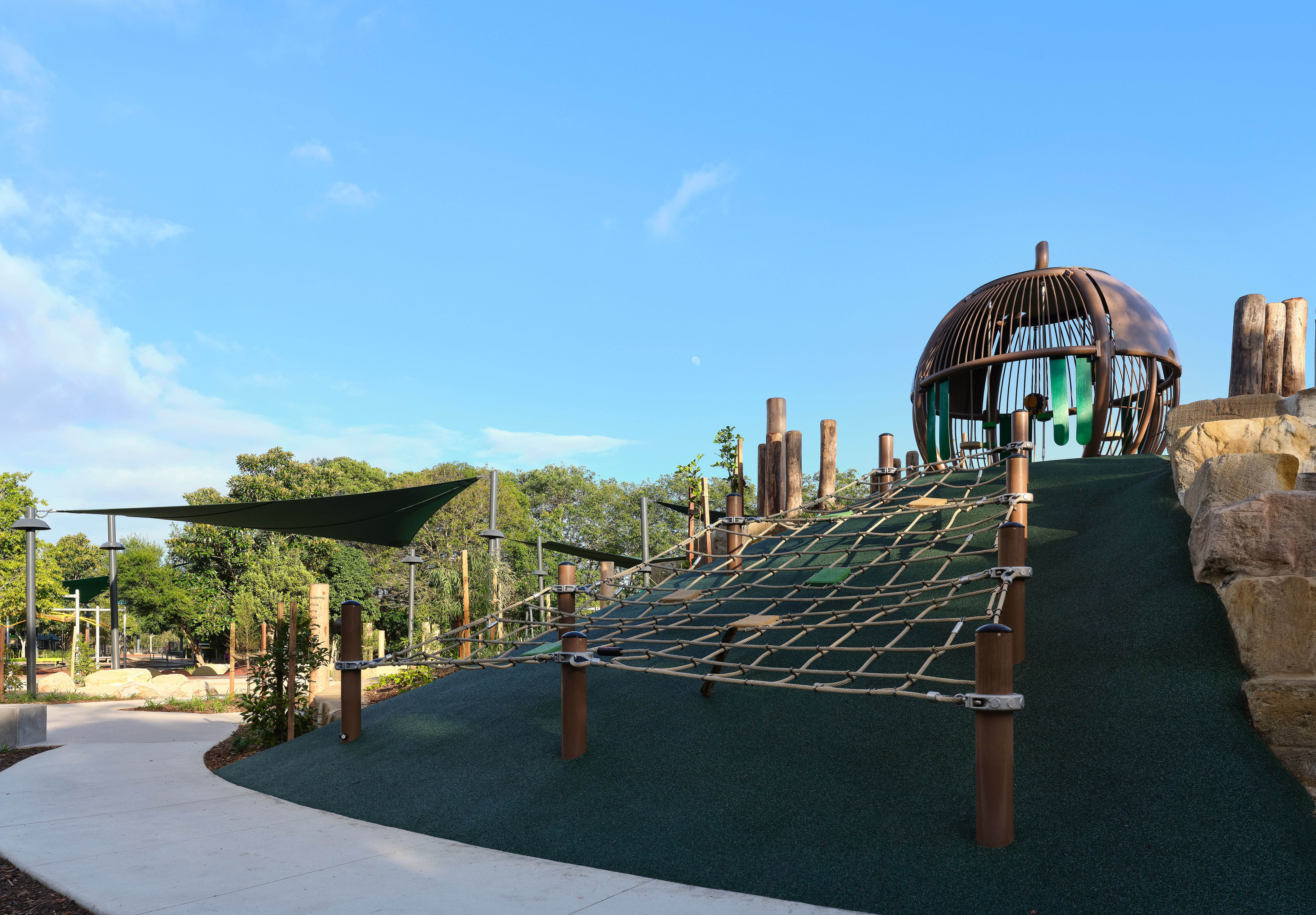 Destination PLayground - CREEC Burpengary, City of Moreton Bay | Urban Play
