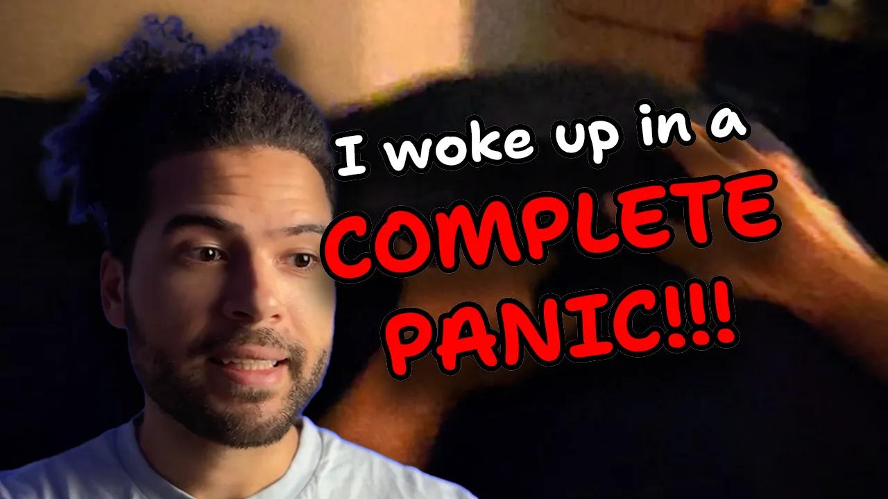 What a Nocturnal Panic Attack Feels Like (And How I Overcame Them ...