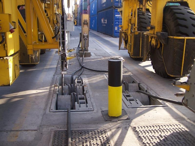 Cables and Cable Protection | Cavotec