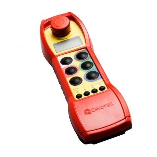 Radio Remote Control | Cavotec