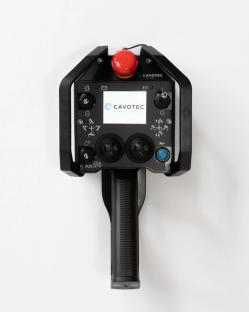 Radio Remote Control | Cavotec