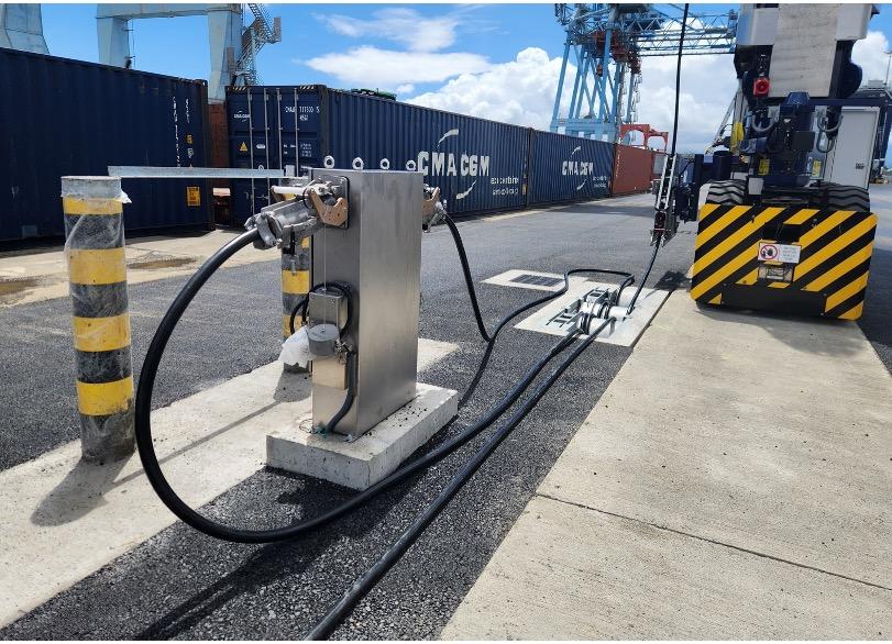 Cables and Cable Protection | Cavotec