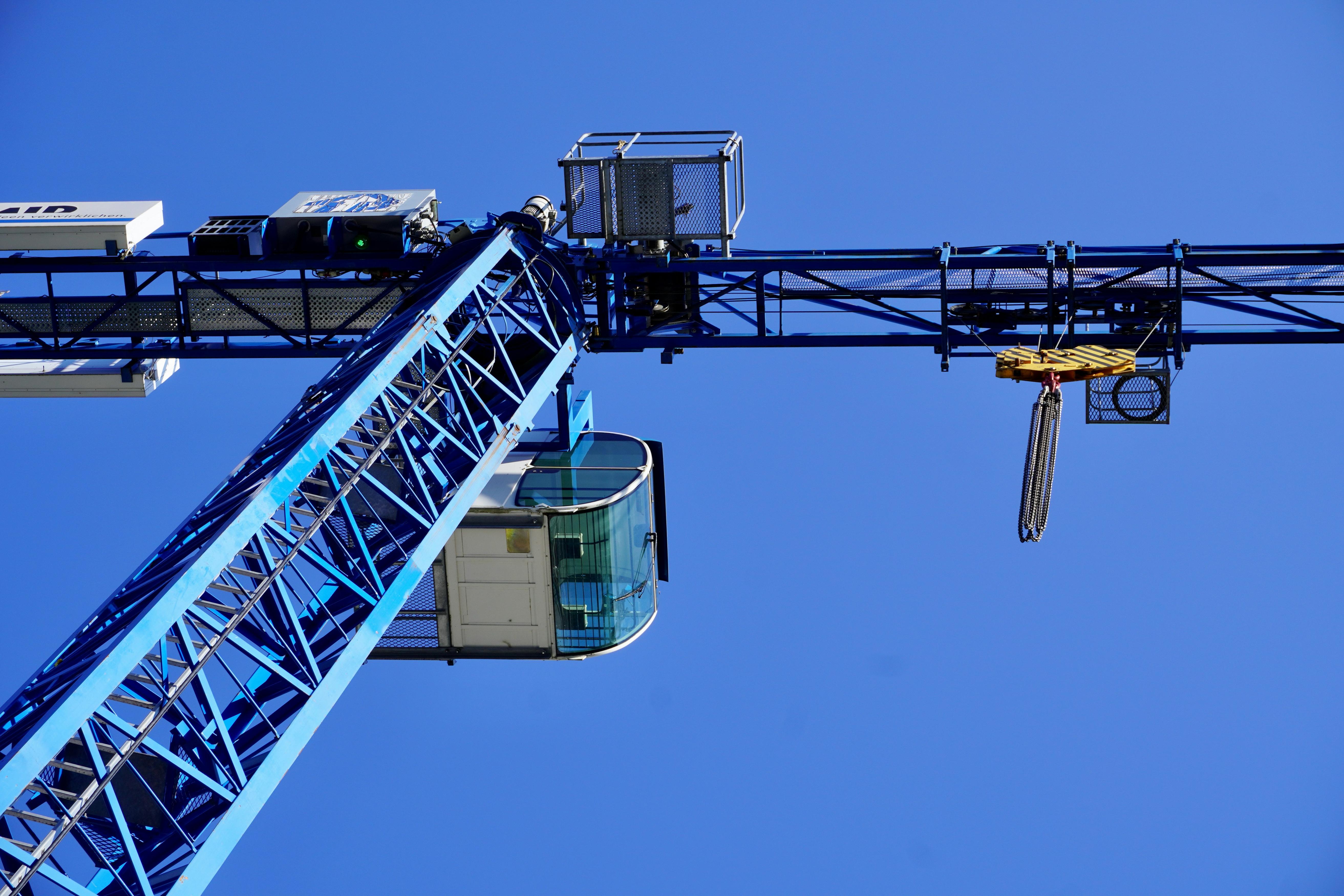 Aerial support platforms | Cavotec