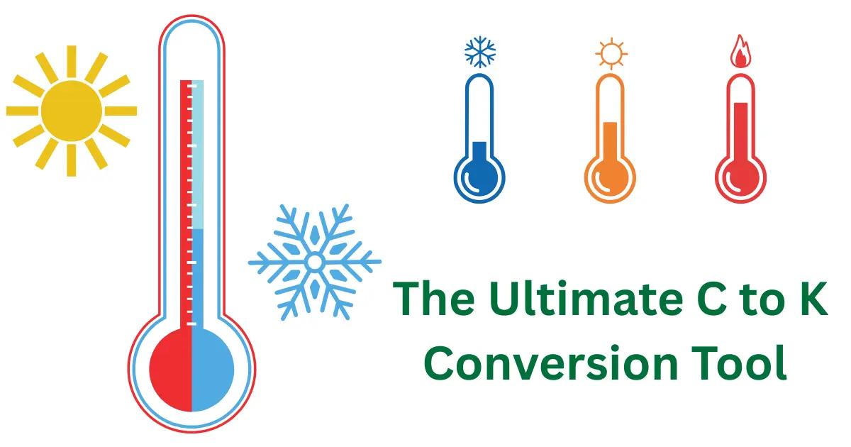 C to K Converter - Celsius to Kelvin Temperature Tool | VacancyBee