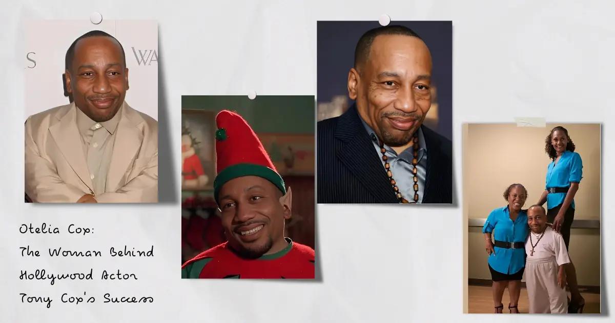 Otelia Cox: Tony Cox's Wife, Net Worth & Untold Story (2025) | VacancyBee