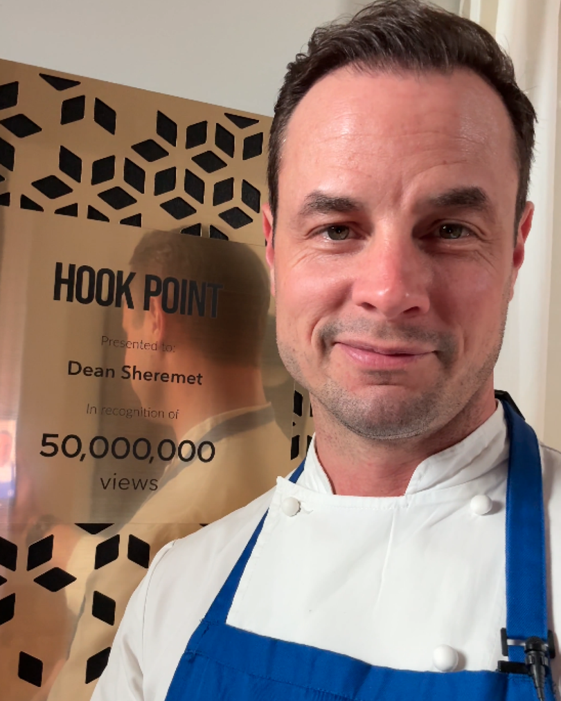 Dean Sheremet experience with Hook Point | Hook Point