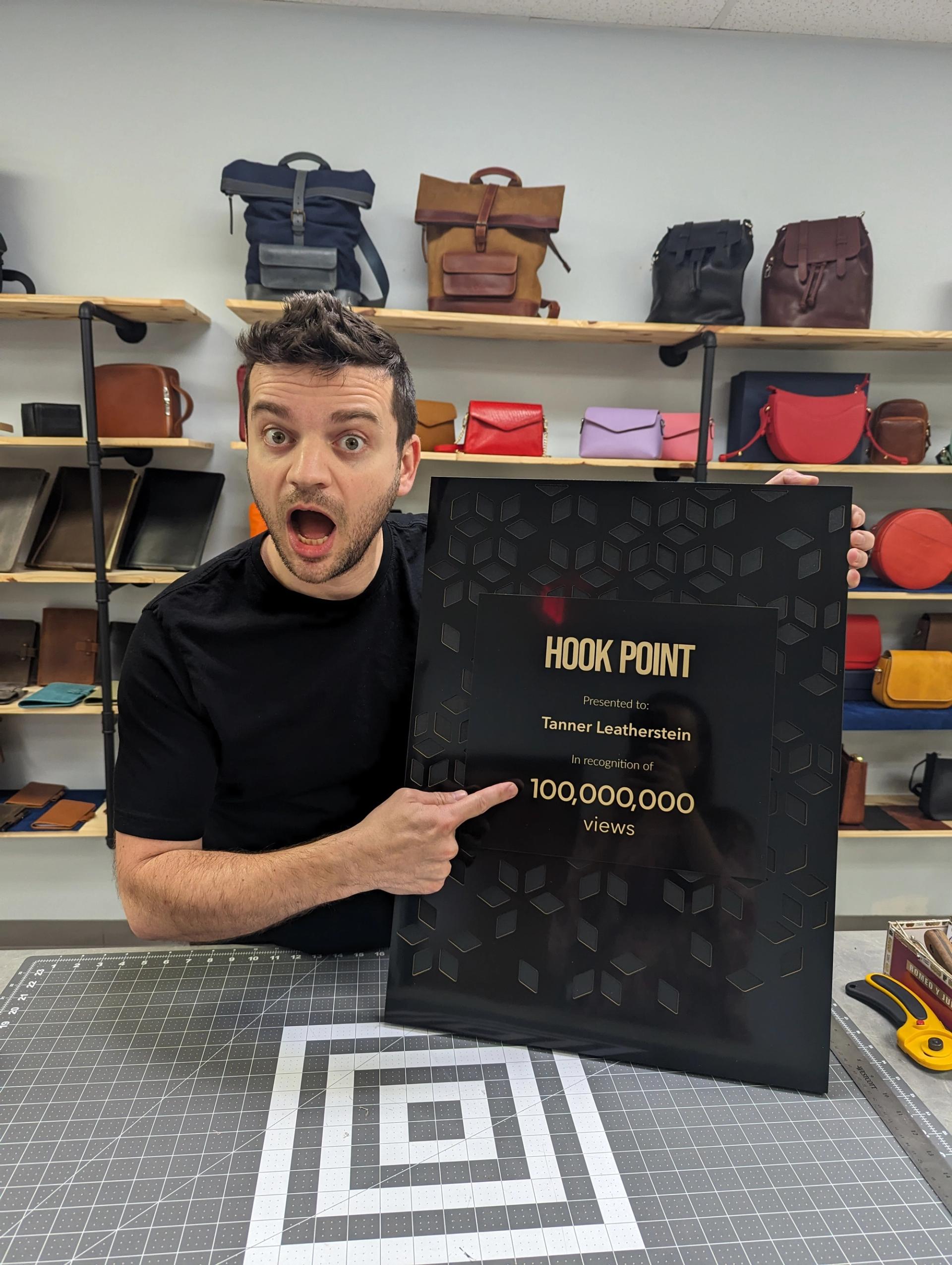 The Secret to Viral Storytelling - Calendly | Hook Point