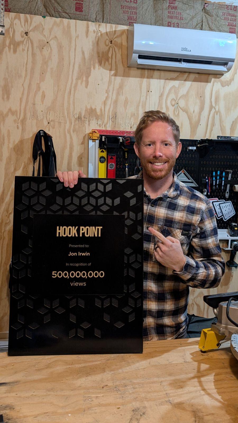 The Viral Formula | Hook Point