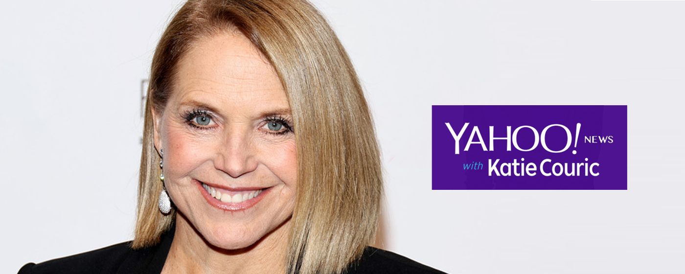 Katie Couric & Yahoo | Hook Point