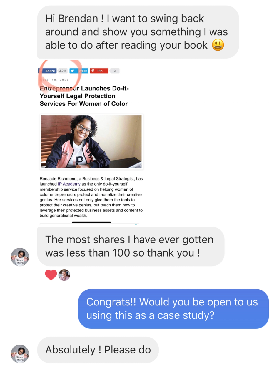 The Viral Formula | Hook Point