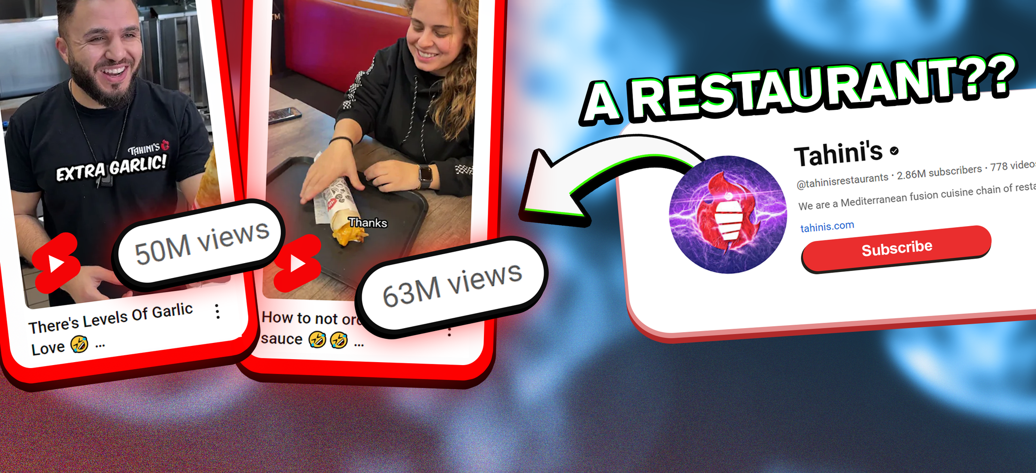 Deconstructing Virality: How Tahini Restaurants Captivated 1.4 Billion ...