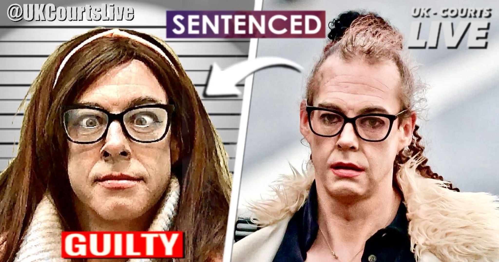 🔴 PREDATOR WHO BECAME ‘NATALIE’ JAILED FOR ABUSING GIRL, 13 | VPN News