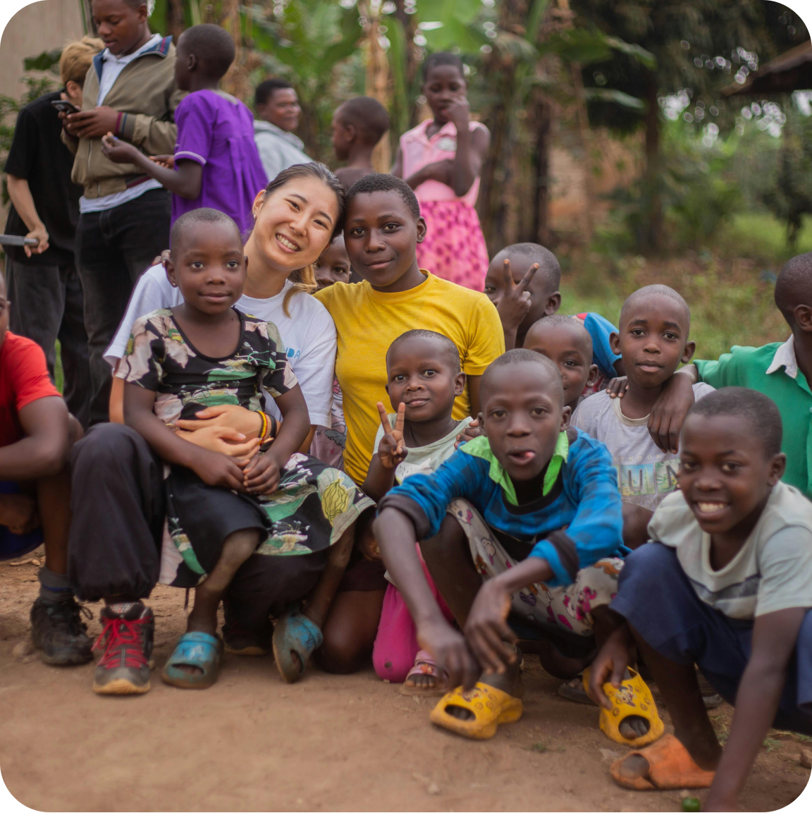 About Us | ChildFund Australia