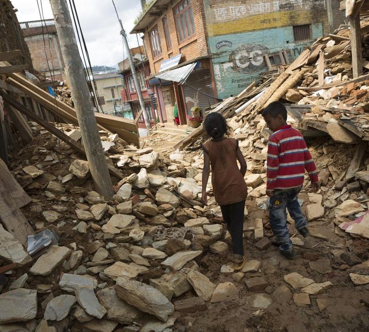 Community Responses Natural Disasters | ChildFund Australia