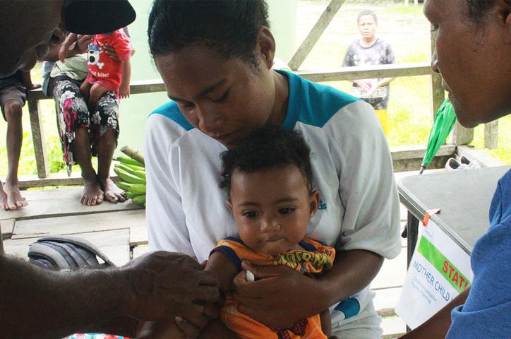 Why Vaccines Work: An Interview with Tracy Yuen | ChildFund Australia