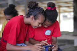 Donate to Children in Papua New Guinea | ChildFund Australia