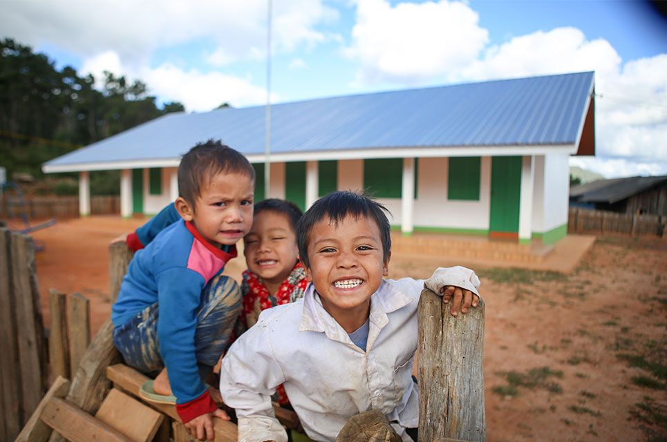 An open letter to the world's children
