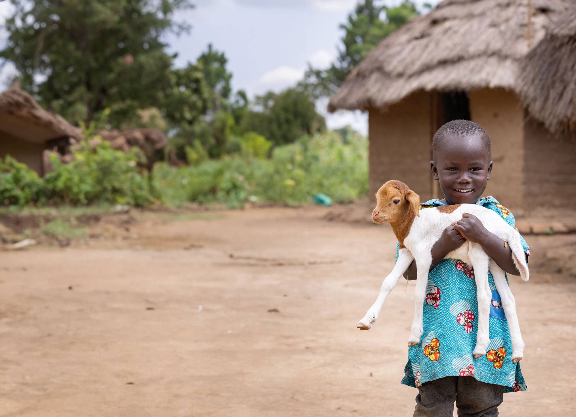 Together, Let's End Child Poverty | ChildFund Australia