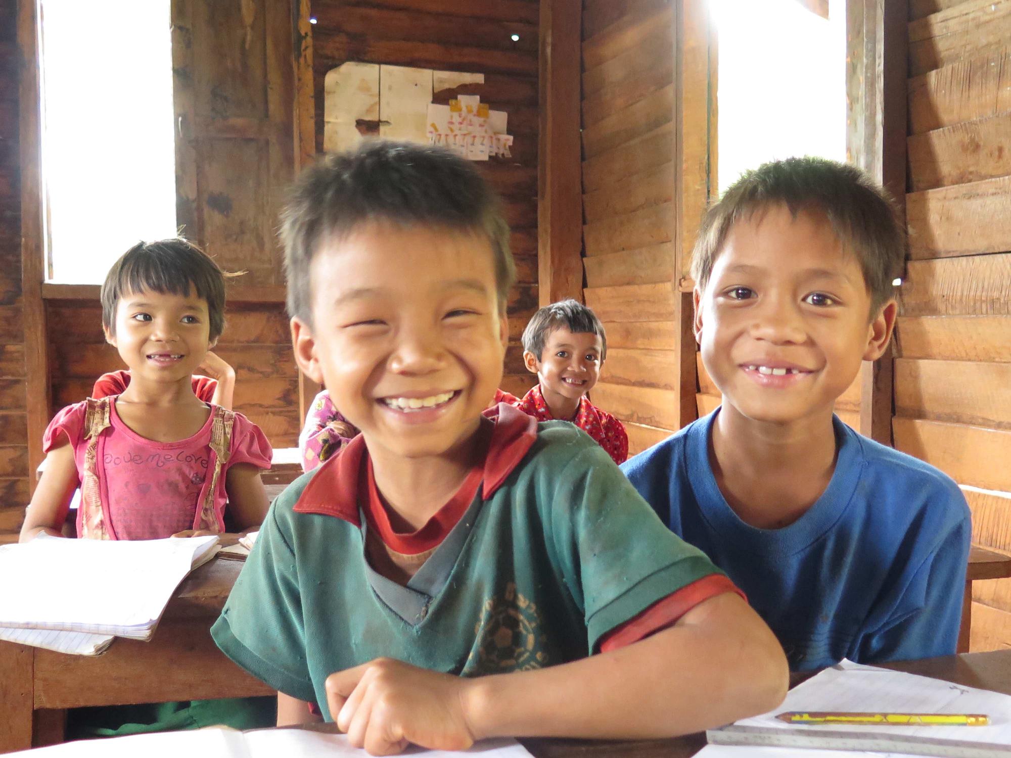 Donate to Children in Myanmar | ChildFund Australia