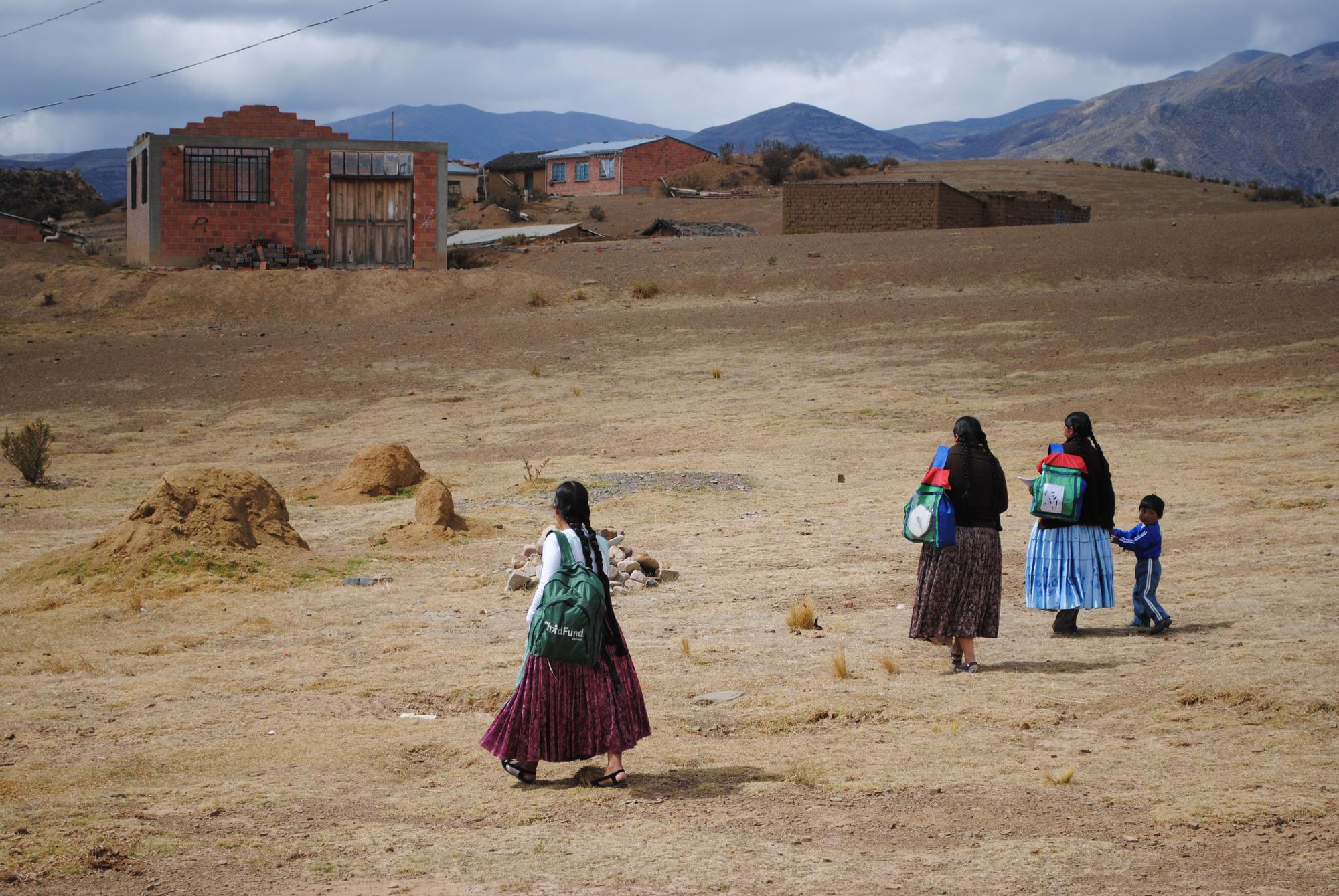 Donate to Children in Brazil | ChildFund Australia