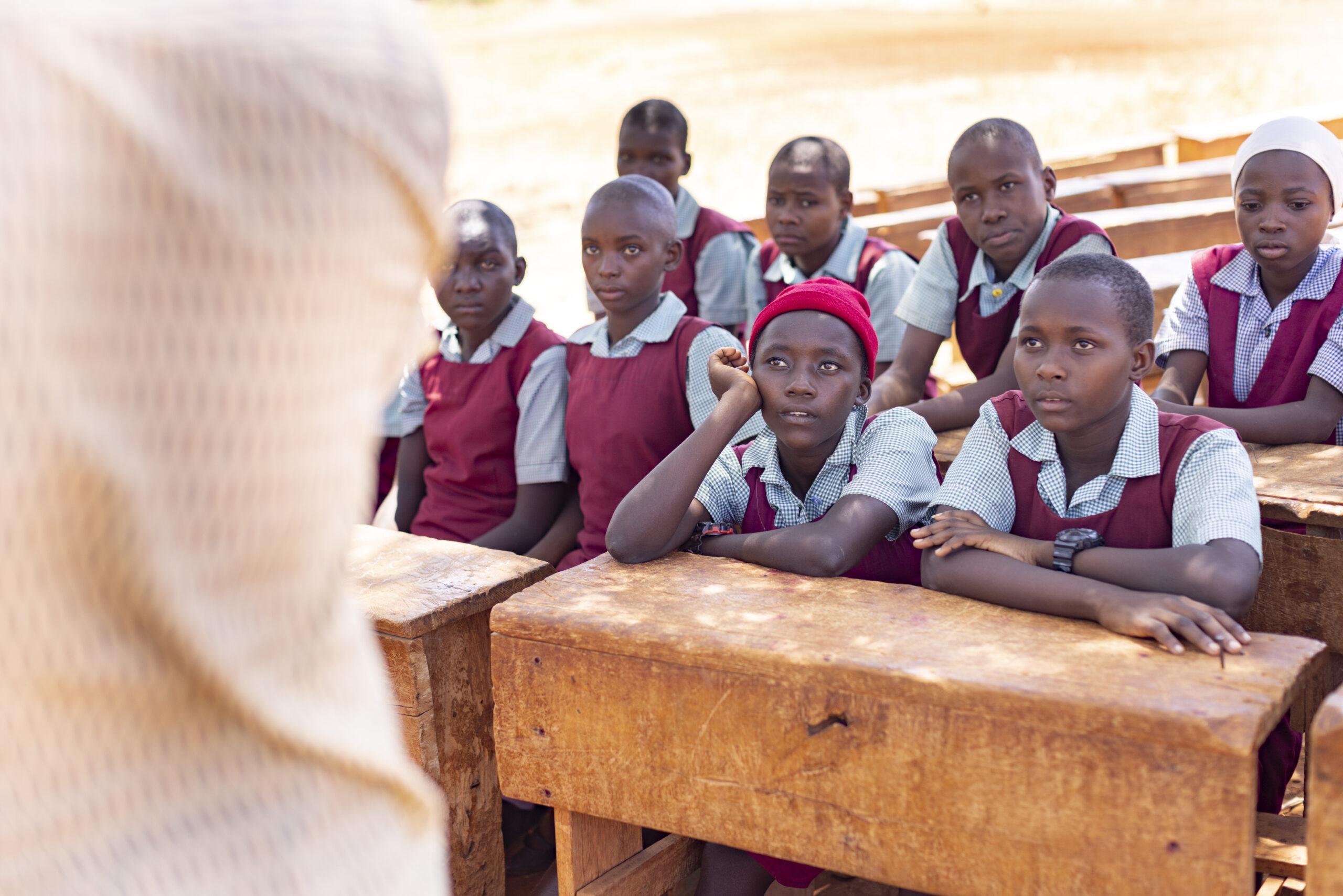 Gender Equality in education – it’s more than just getting more girls ...