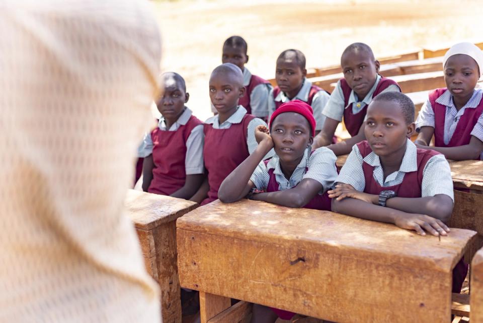 Gender Equality in education – it’s more than just getting more girls ...