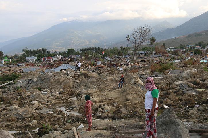 Community Responses Natural Disasters | ChildFund Australia