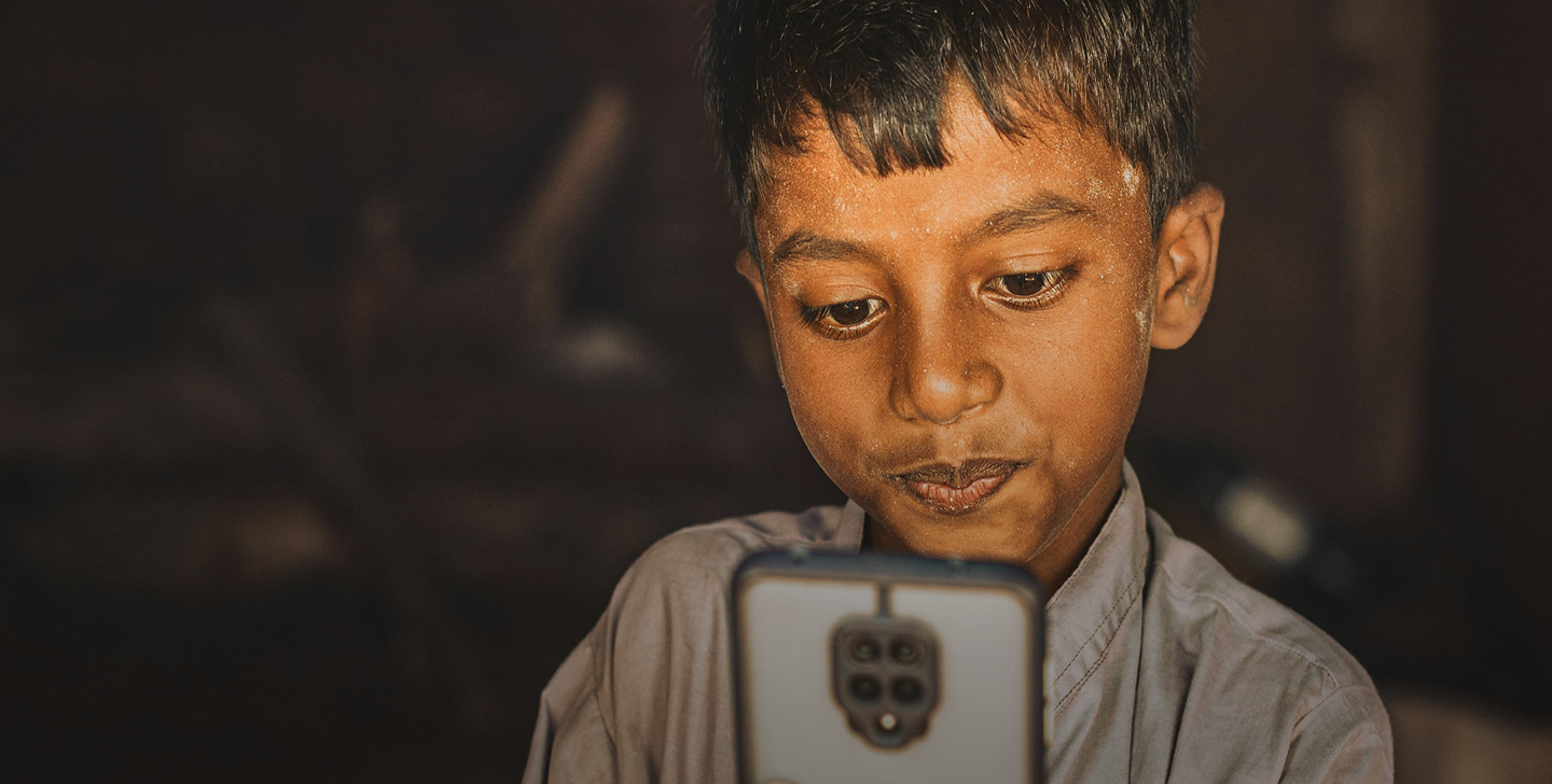 Swipe Safe Program | ChildFund Australia