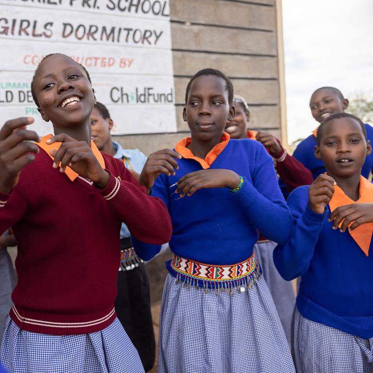 Understanding Child Marriage | ChildFund Australia