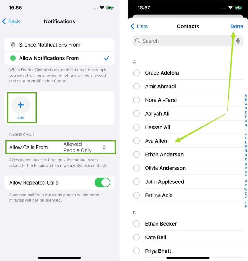 How to organize contacts on iPhone: 2024 guide - Contactzilla