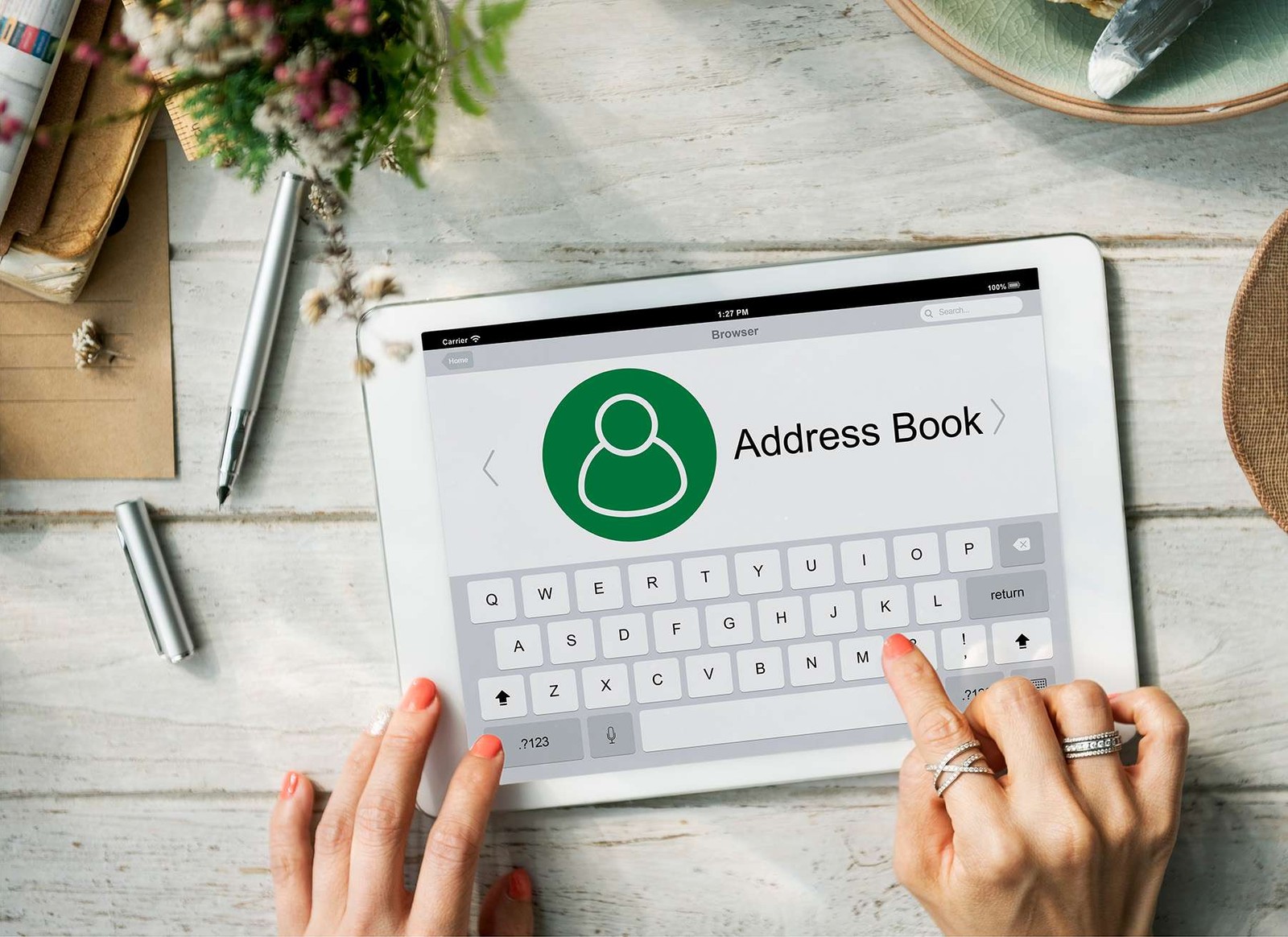 How to Organize your Contacts | Guide to Business Contact Organization ...